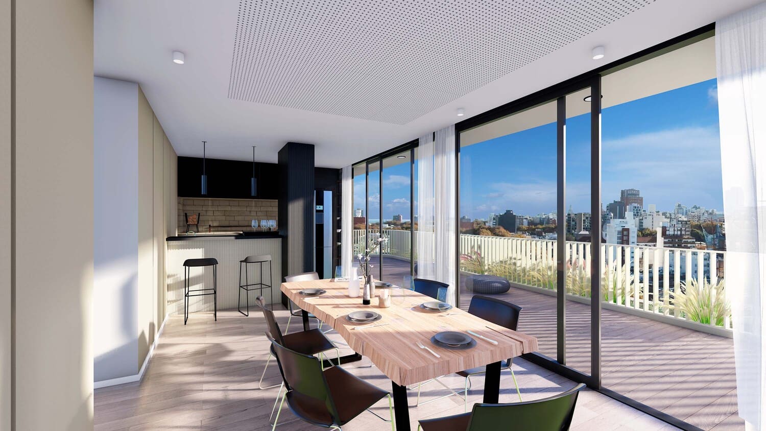 BLEND SOHO, 1 Dormitorio | Plaza Mayor propiedades