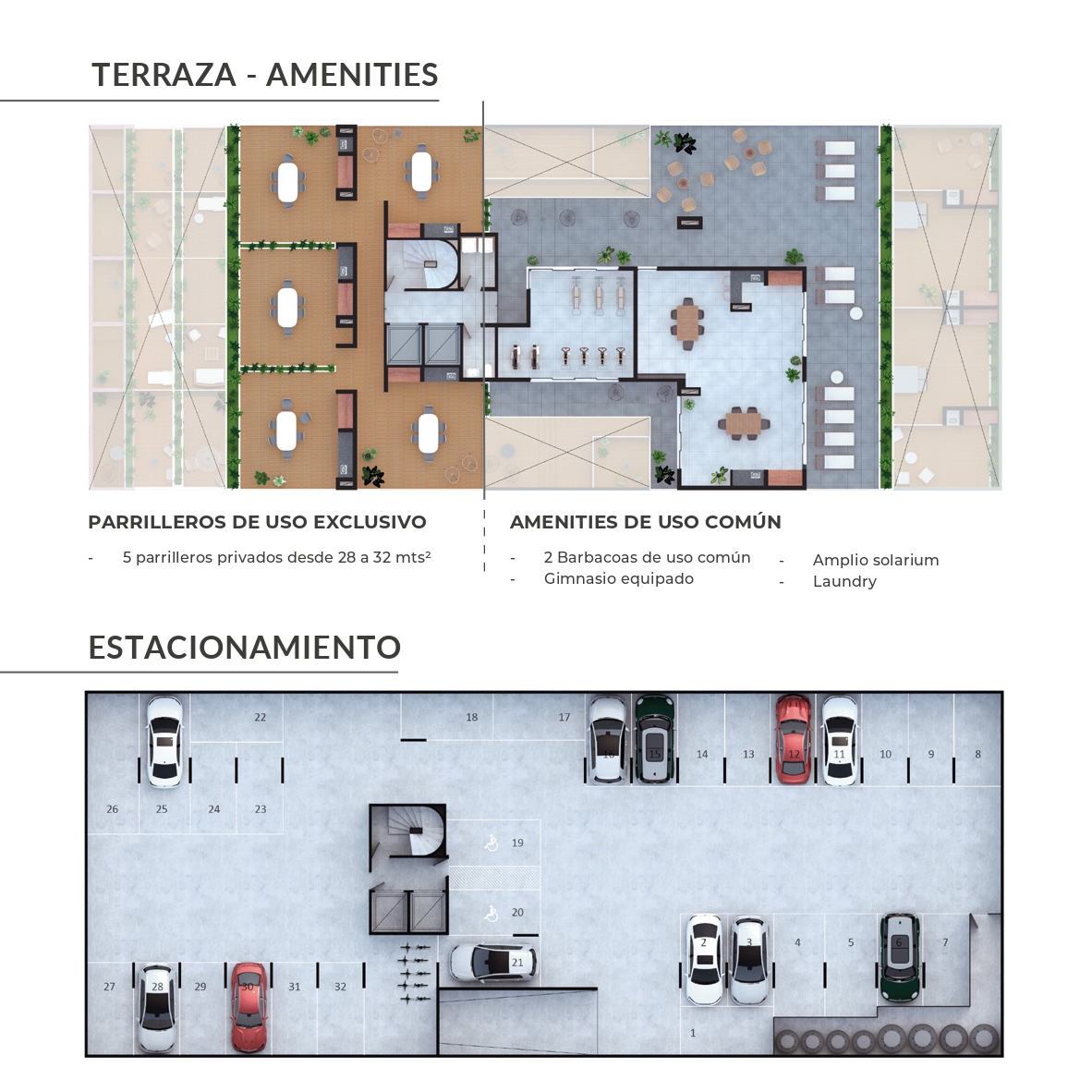 RUBICÓN | Plaza Mayor propiedades