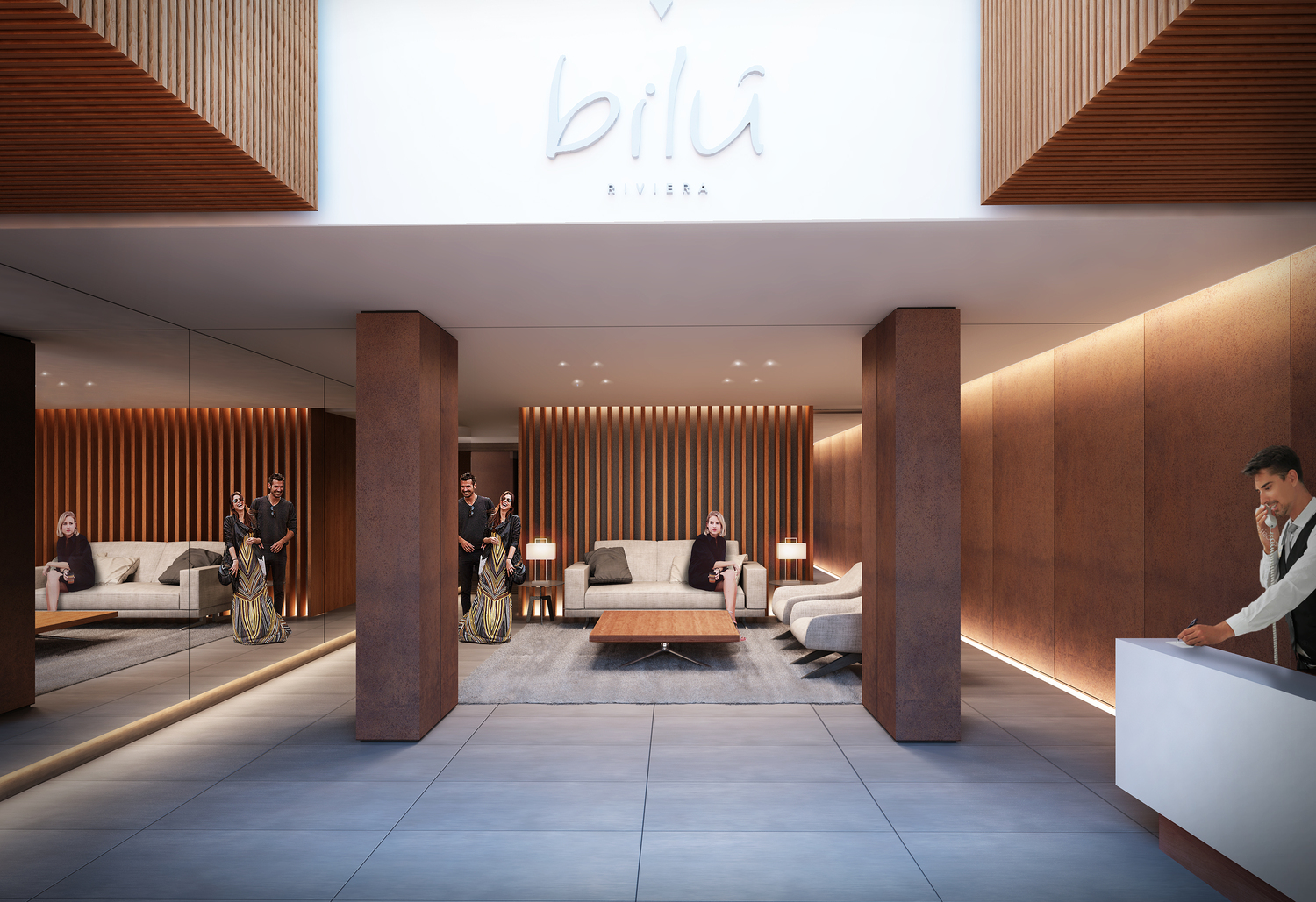 BILÚ RIVIERA | Plaza Mayor propiedades