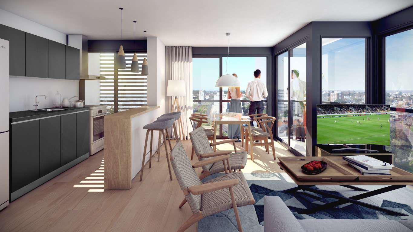 NOSTRUM MALVÍN, 3 Dormitorios | Plaza Mayor propiedades