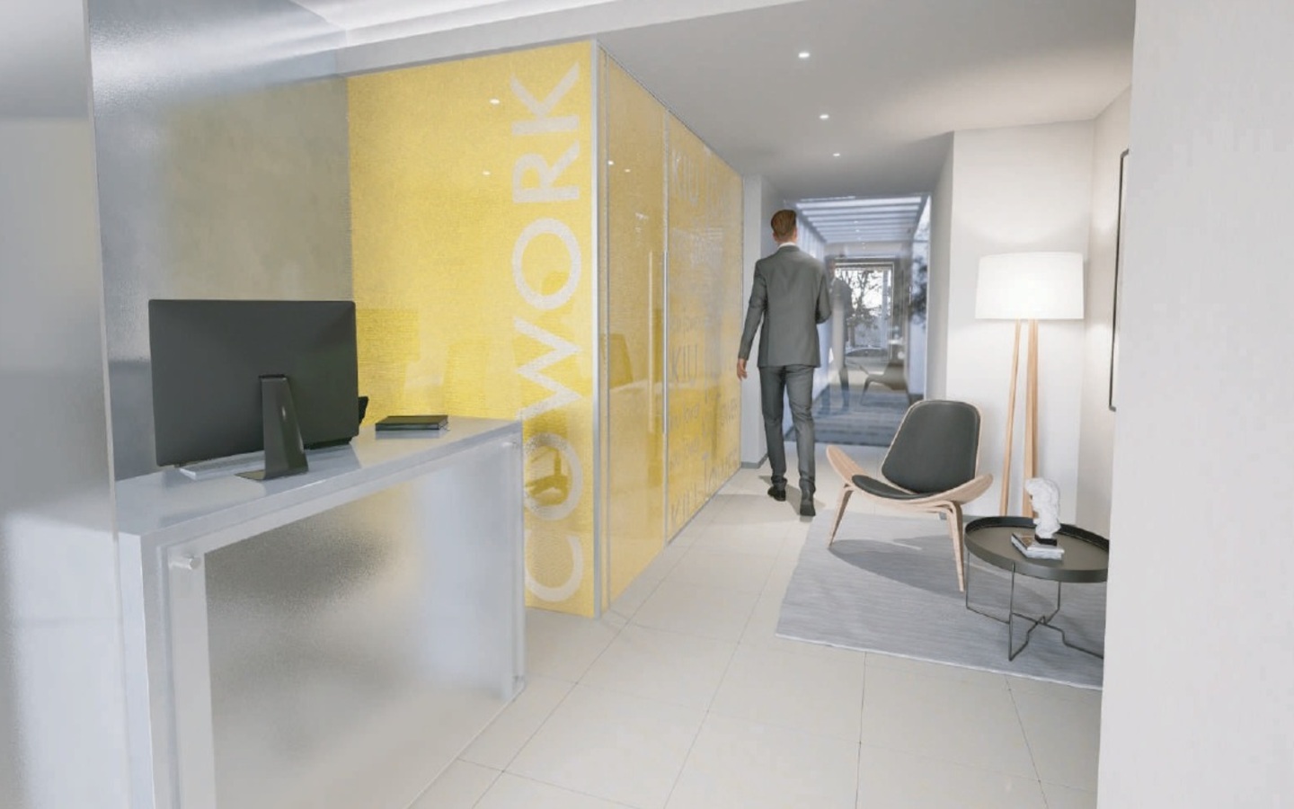 KIU TOWER CIBILS | Plaza Mayor propiedades